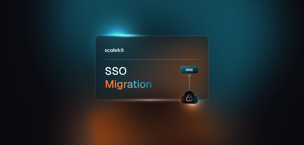 Modular SSO migration to Scalekit: Move from Auth0, AWS Cognito, or WorkOS without IdP ...